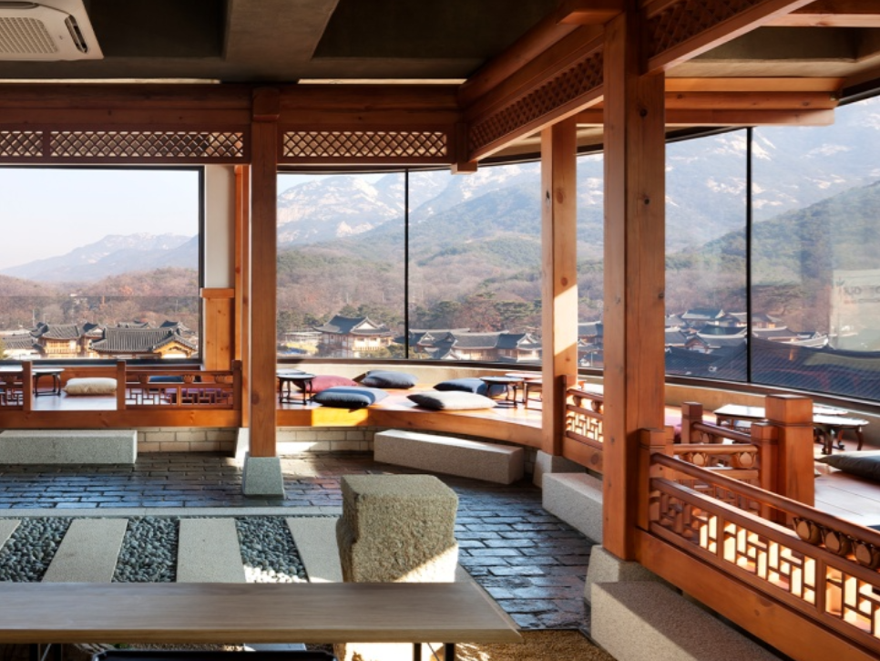 1in1jan (Seoul's Unique Cafes #04)