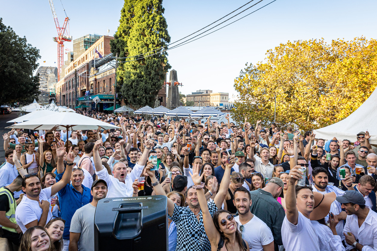 What's On at The Glenmore Hotel - The Rocks