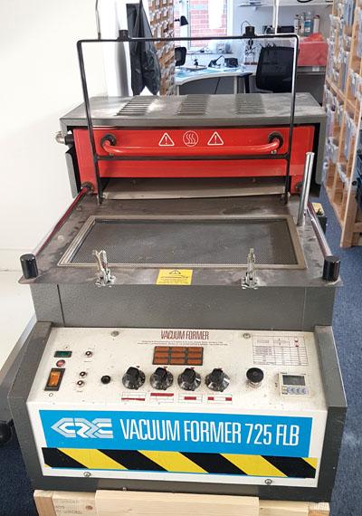 How to: 3D Printing Vacuum Forming Tooling with PLA and HTPLA