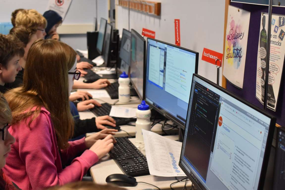 3D Game Design Tech Camp