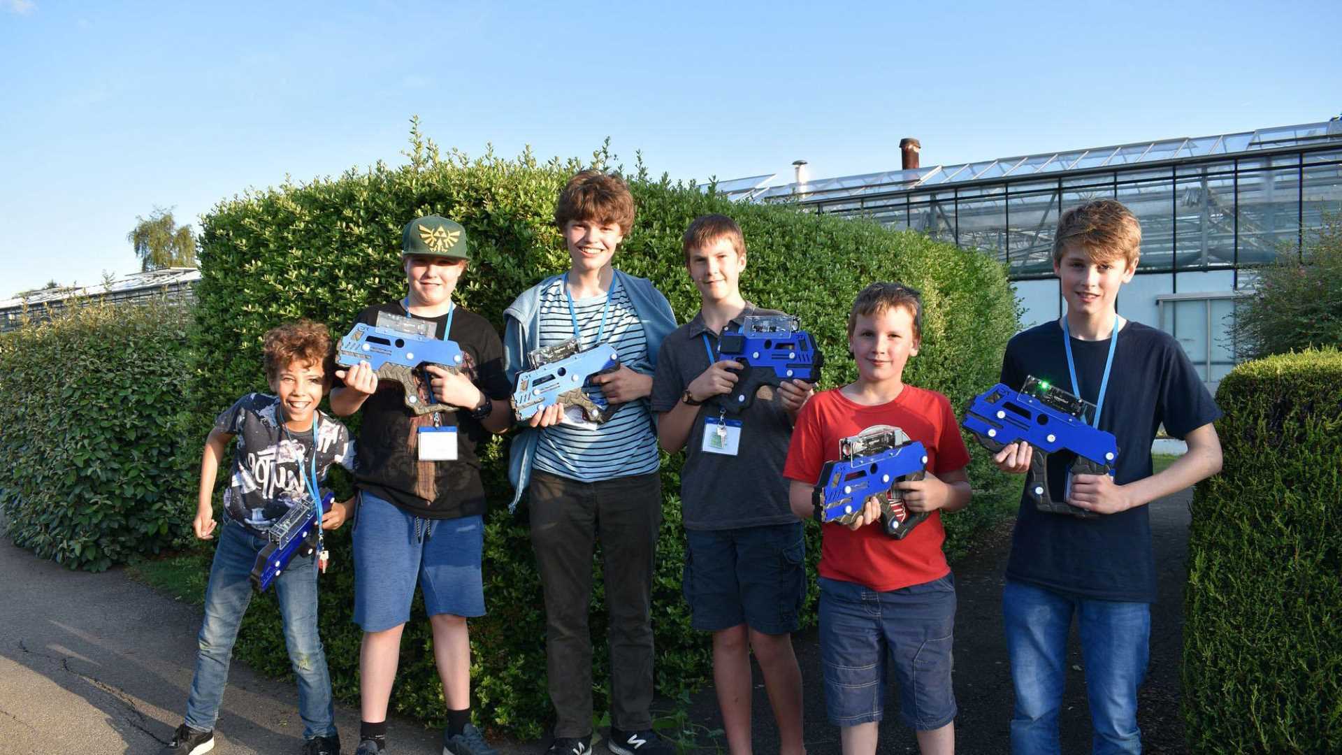 All Tech Camp Courses