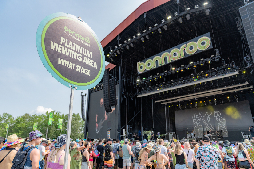 Tickets | Bonnaroo Music & Arts Festival
