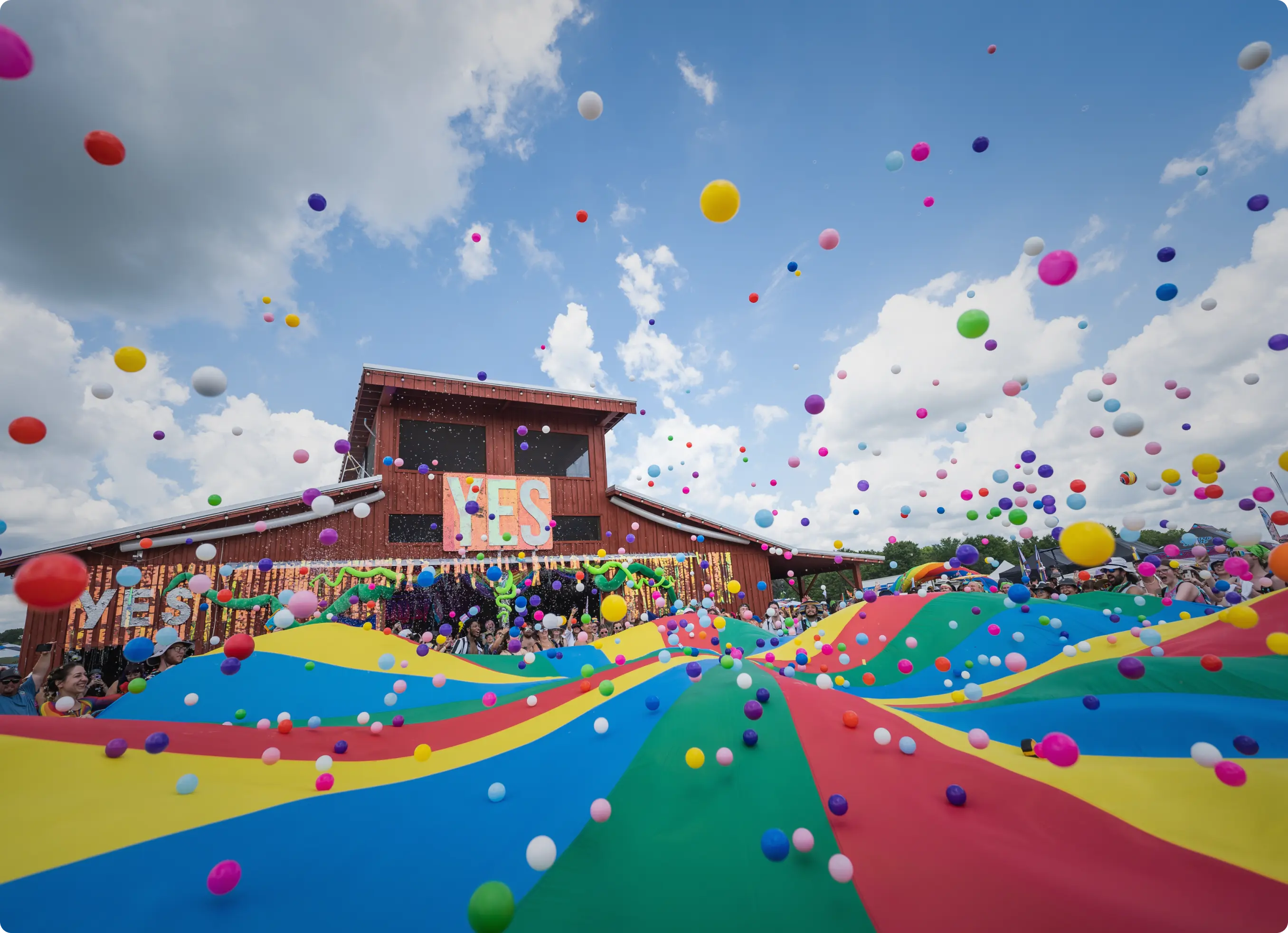 Bonnaroo Music & Arts Festival – Manchester, TN | June 13-16, 2024