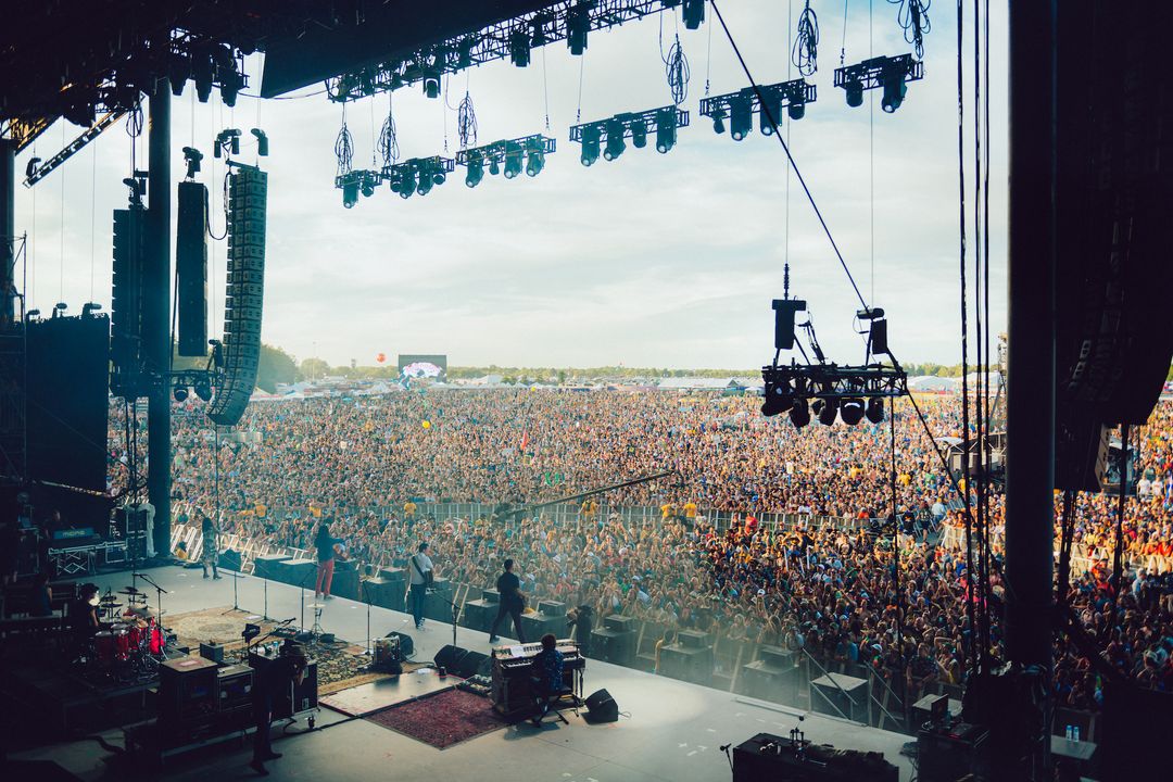 Bonnaroo Music & Arts Festival – Manchester, TN | June 13-16, 2024