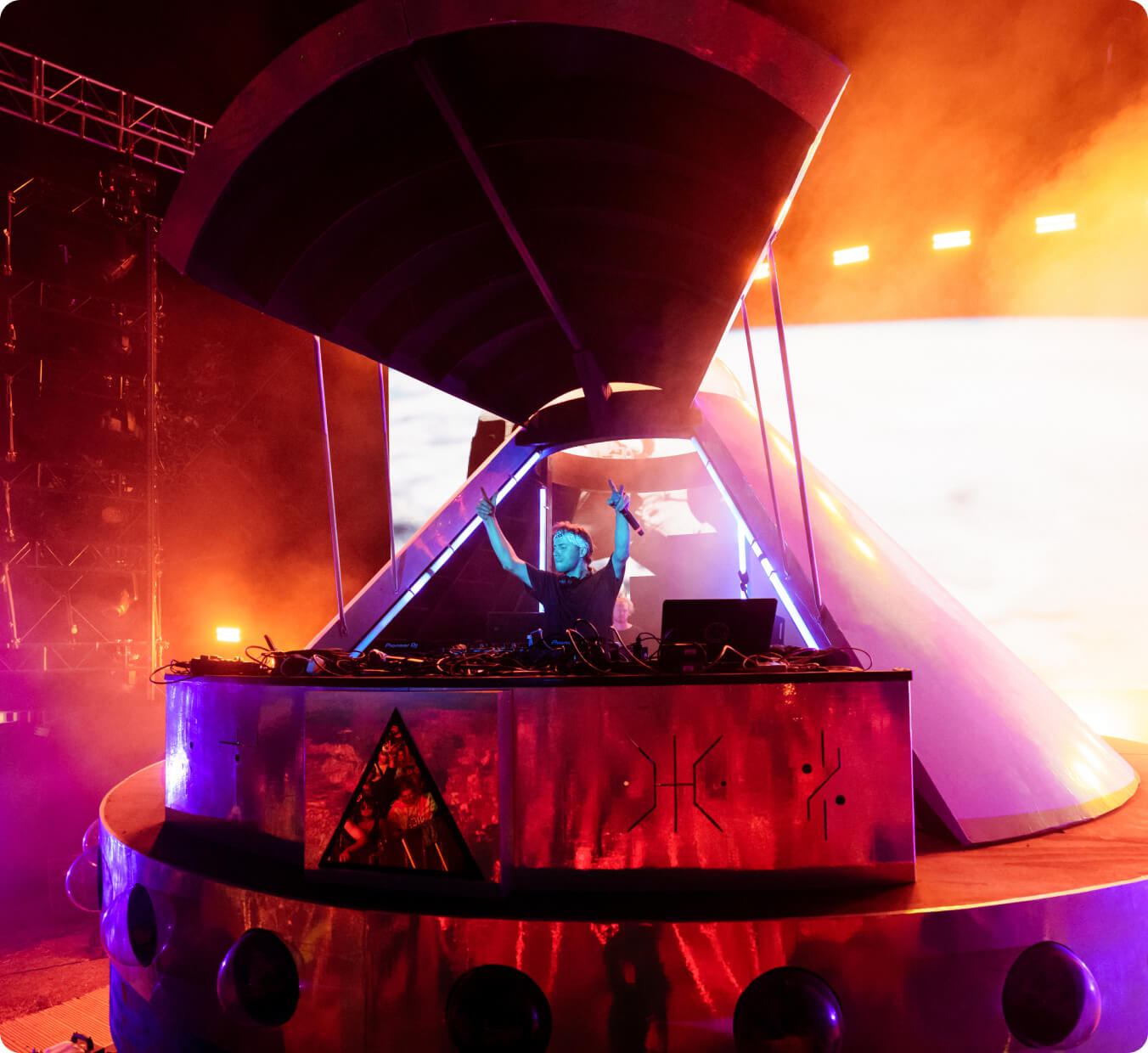 Bonnaroo Music & Arts Festival – Manchester, TN | June 13-16, 2024