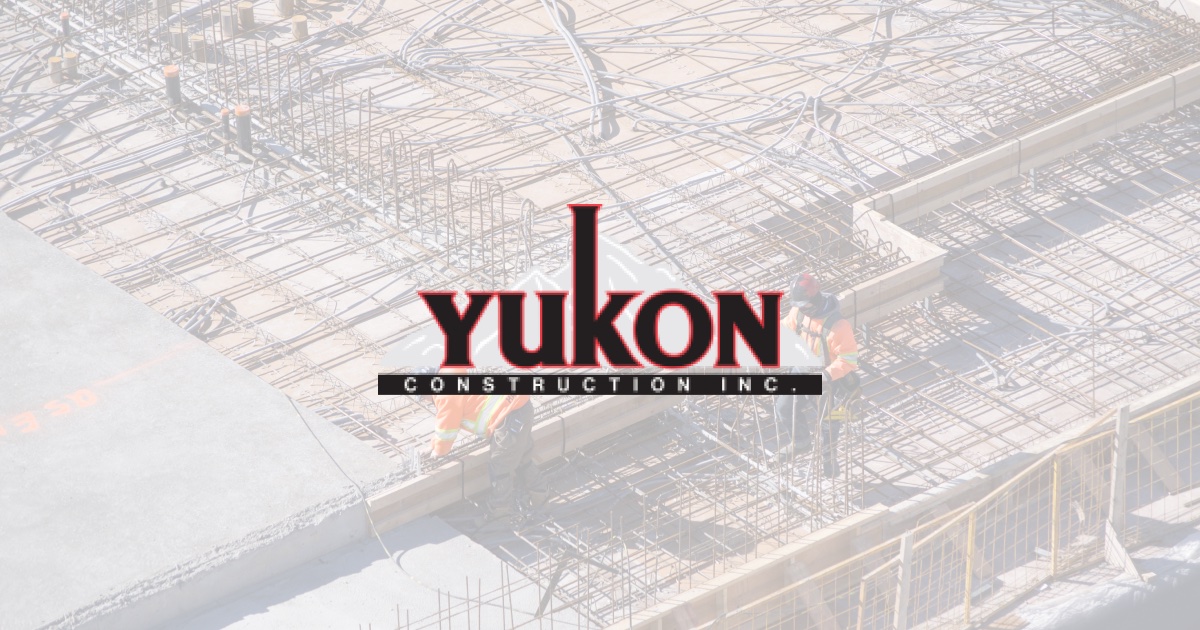 Yukon Construction | Toronto’s Leading Concrete Forming