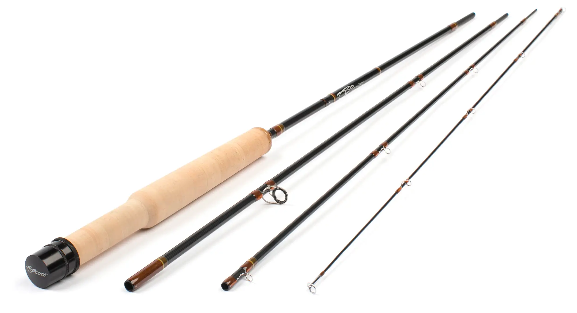 Scott G Series 8-foot 8-inch 4-weight Fly Rod