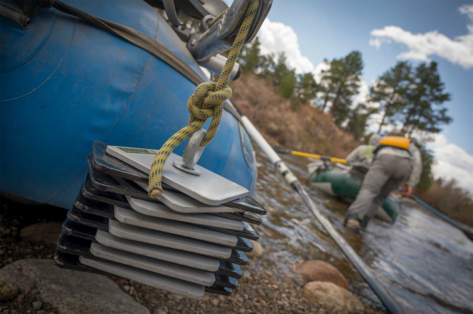 The Bowline Knot: A Useful Boat Knot