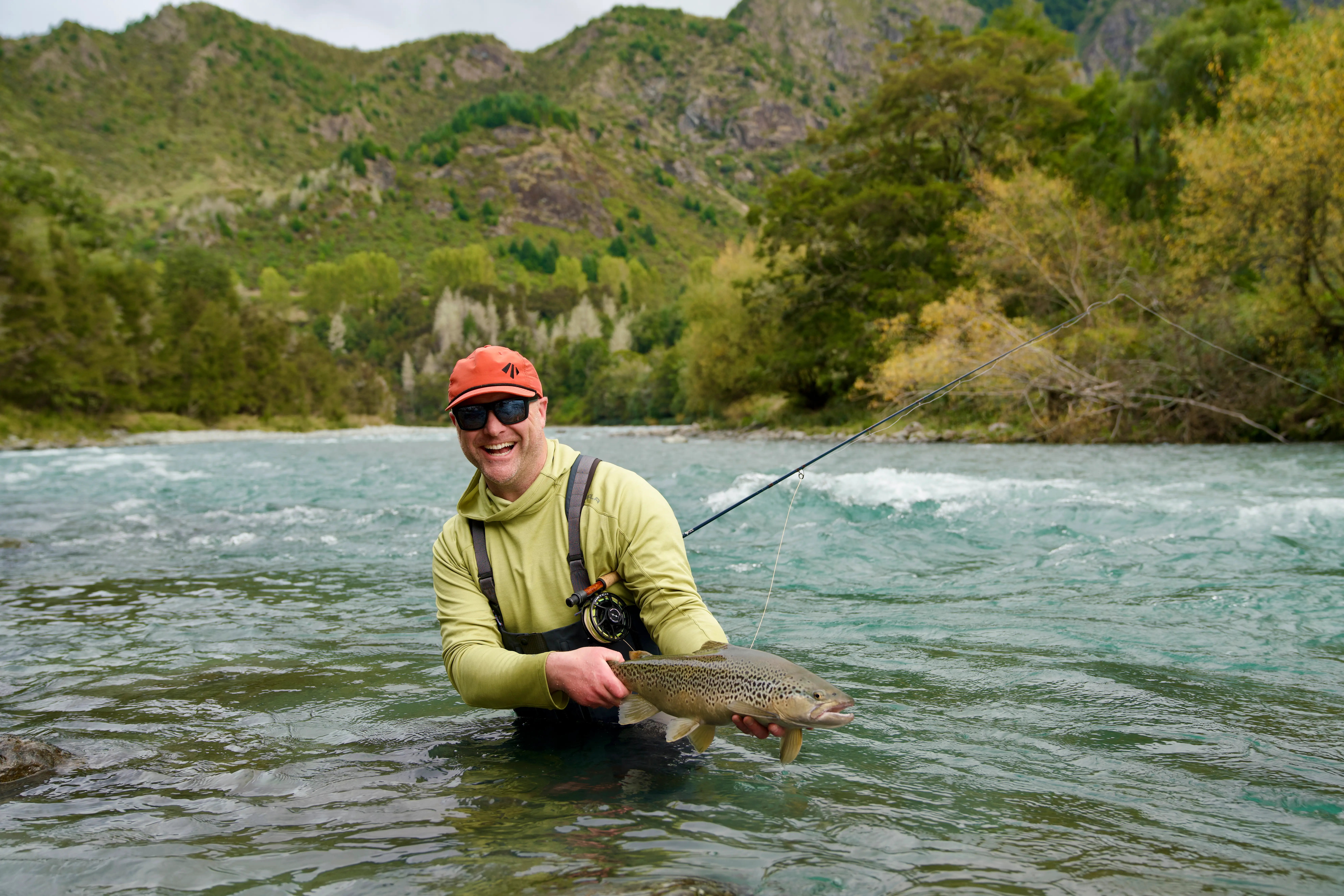 Flylab: Fly-fishing insight that matters
