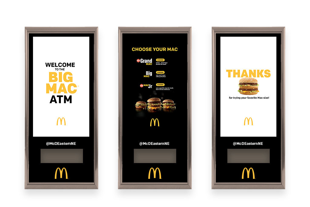 The Big Mac ATM: A Case Study on Going Viral — SHIFT Communications