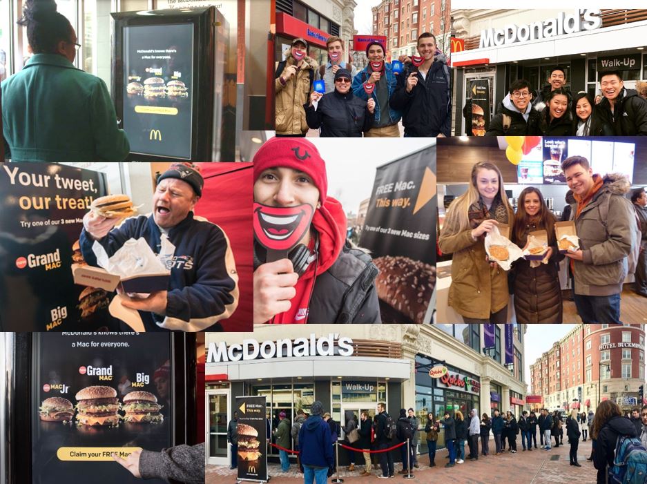 The Big Mac ATM: A Case Study on Going Viral — SHIFT Communications