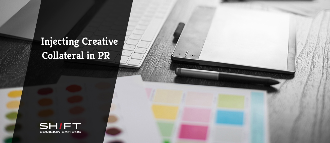Injecting Creative Components Into PR Campaigns — SHIFT Communications