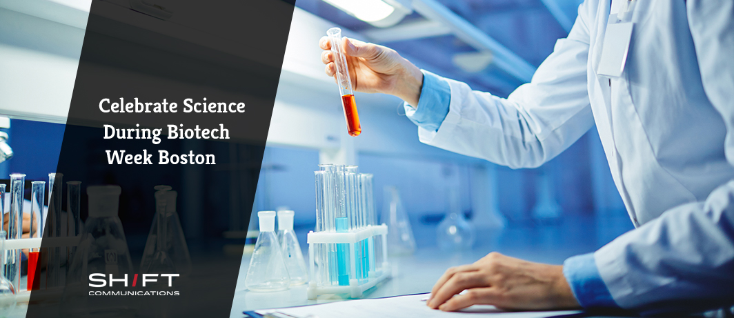 Thought Leadership: Celebrate Science During Biotech Week Boston ...