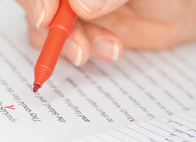 8 of the Most Common Writing Errors — SHIFT Communications