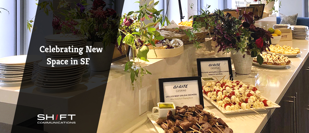 SHIFT San Francisco Celebrates New Space with Open House Party! — SHIFT ...