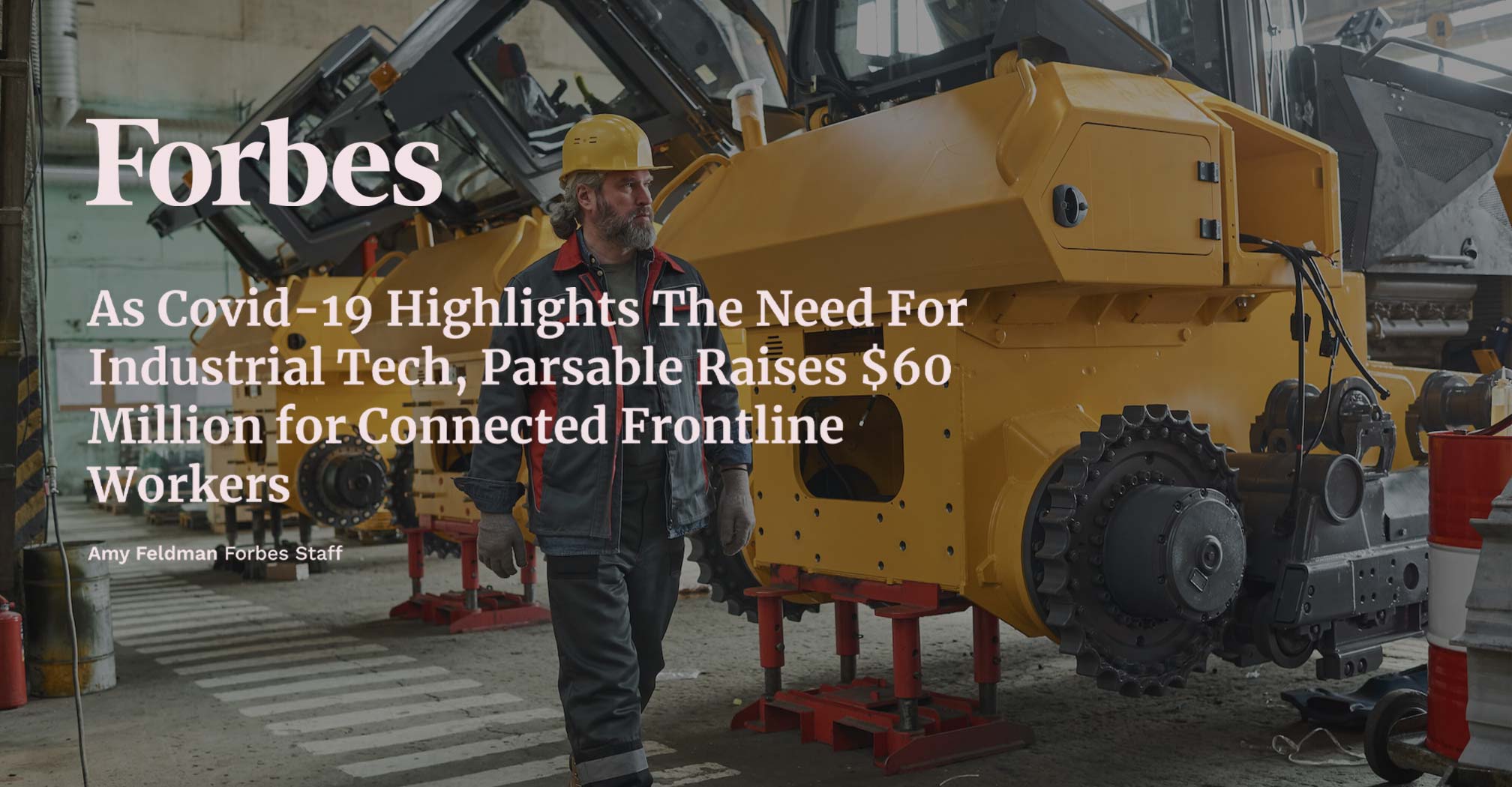SHIFT Communications for Parsable - Leading The Connected Worker Category