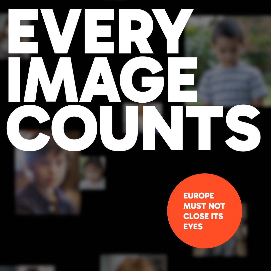 Every Image Counts