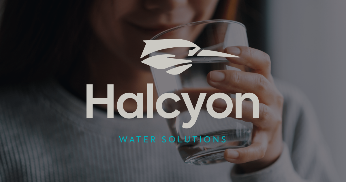 Home | Halcyon Water Solutions | Northwest Indiana | Taste the Clarity