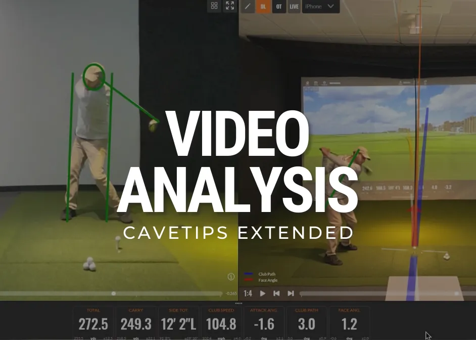 Video Analysis of Your Golf Swing Made Easy | GolfCave