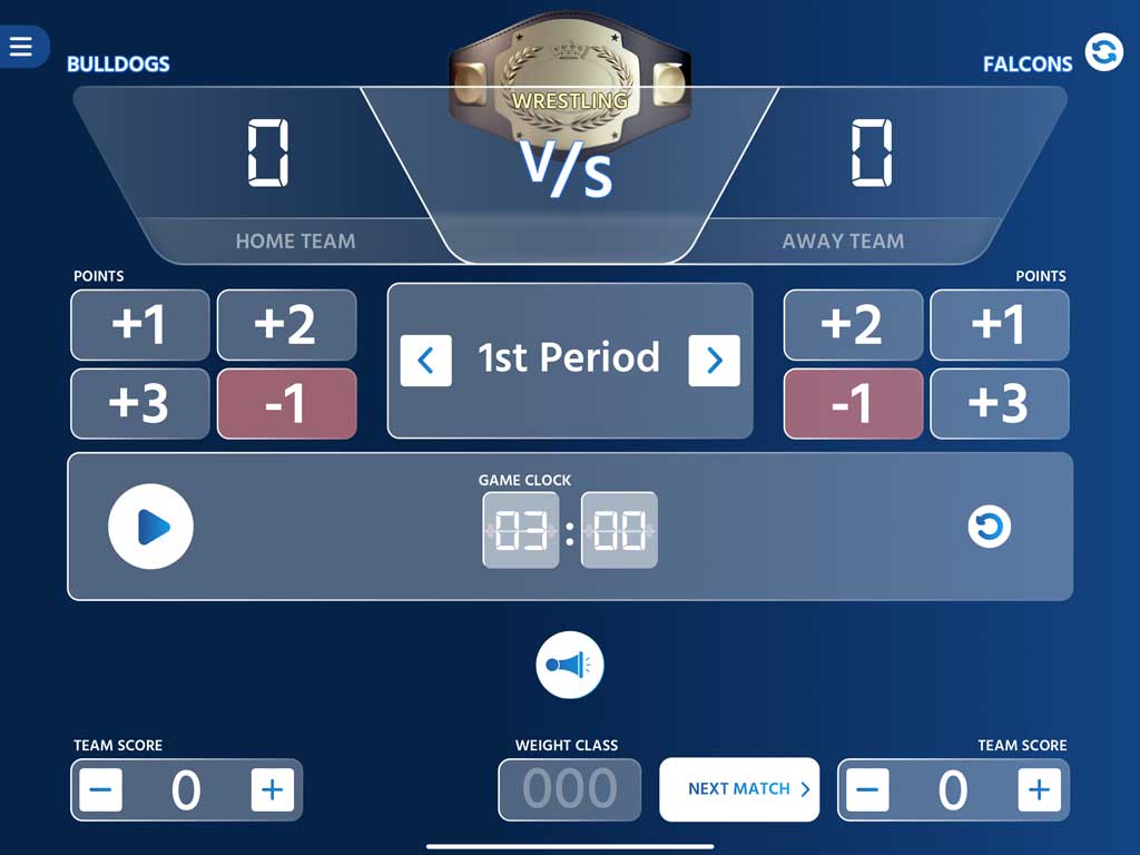 Track and Display your Live Scores with ScoreBuddy