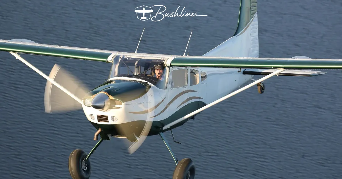 Bushliner Aircraft | Discover the New Bushliner 1850