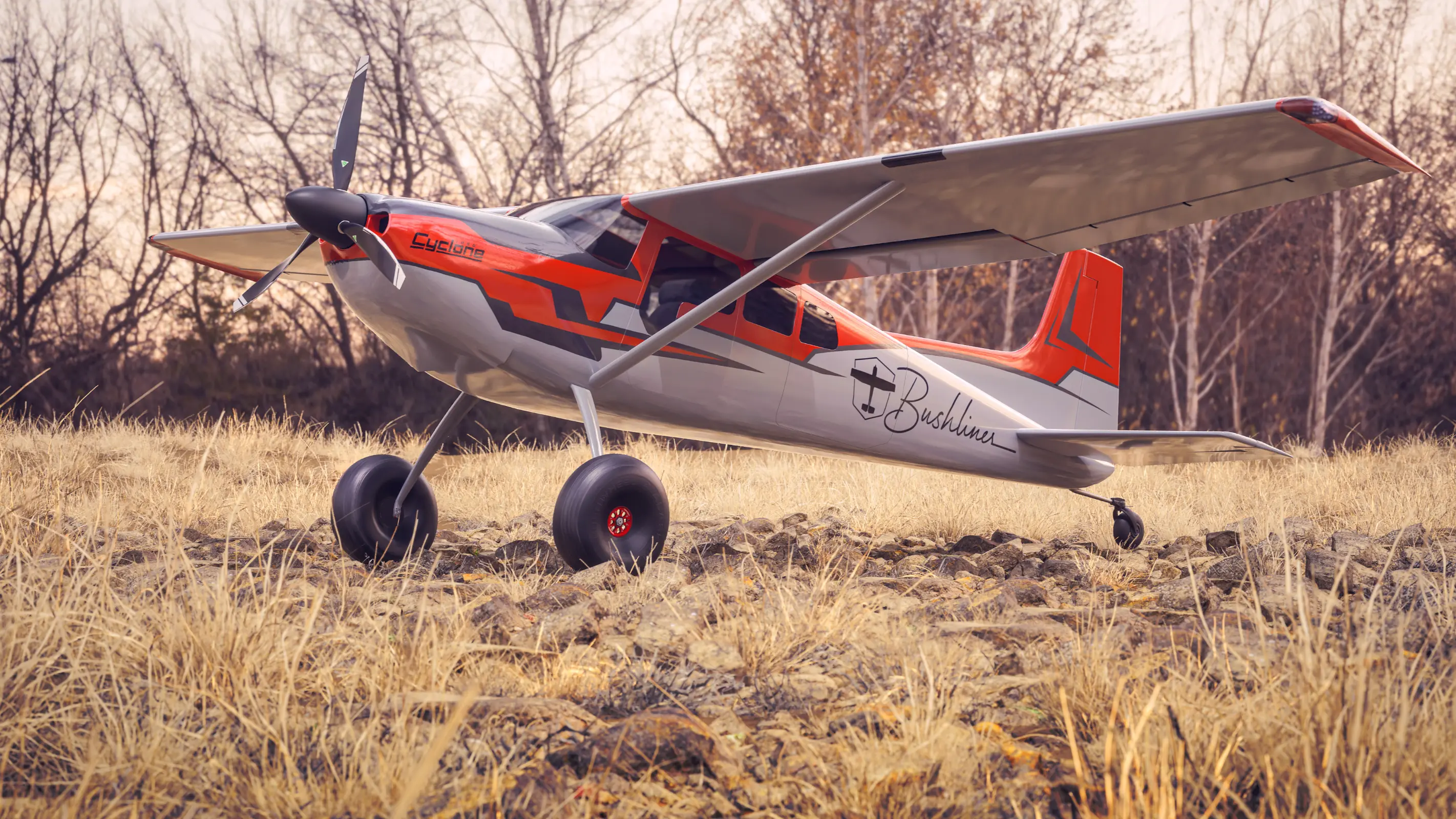 Bushliner Aircraft | Discover the New Bushliner 1850