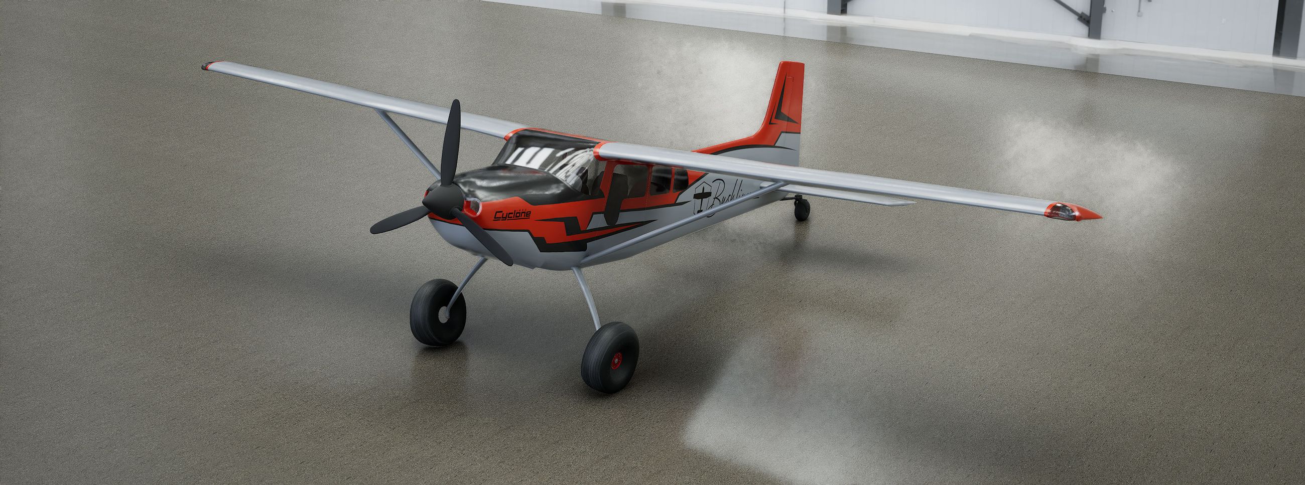 Bushliner Aircraft | Discover the New Bushliner 1850