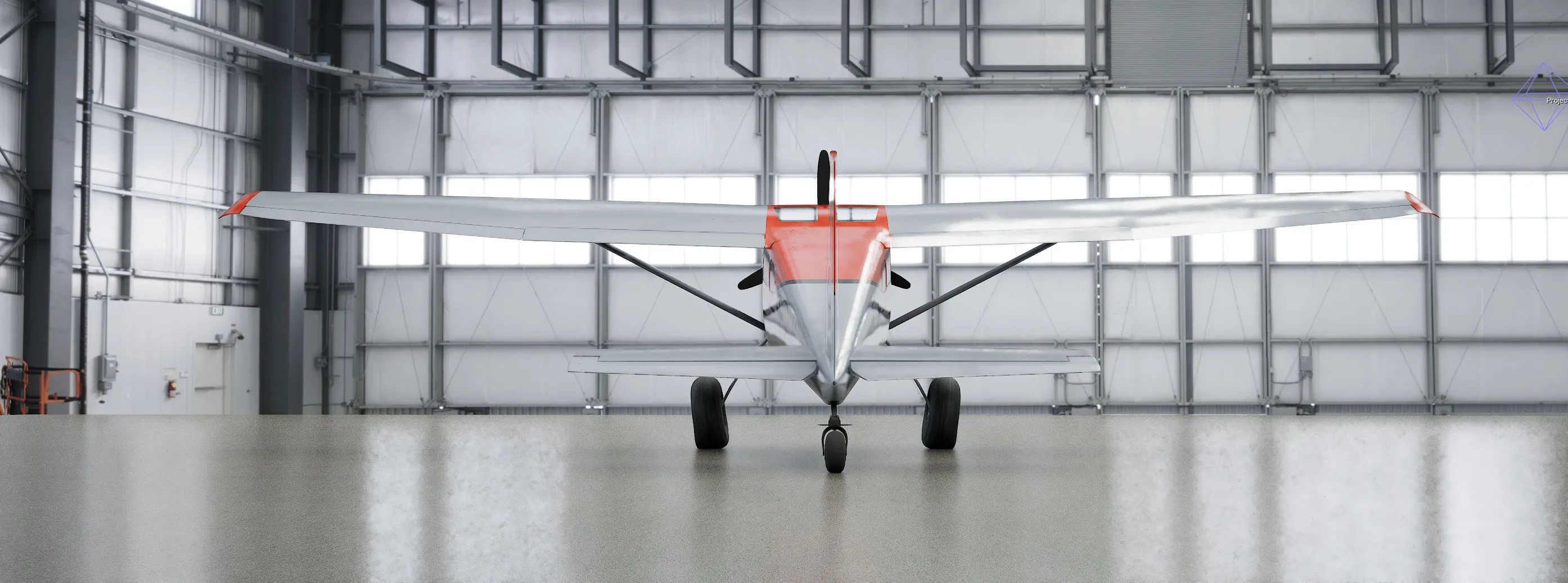 Bushliner Aircraft | Discover the New Bushliner 1850