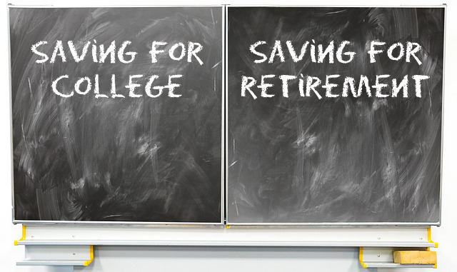 Do you have to choose between college savings and retirement? | Pete ...
