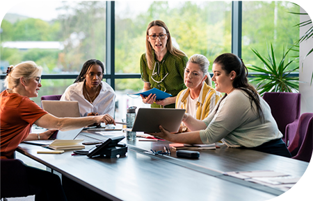 We help create outstanding digital public services