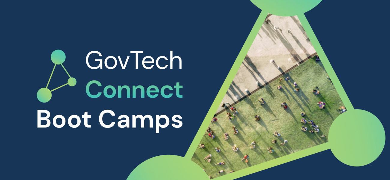 GovTech Connect 2024 Boot Camps set sights on Smart Cities - Startups ...