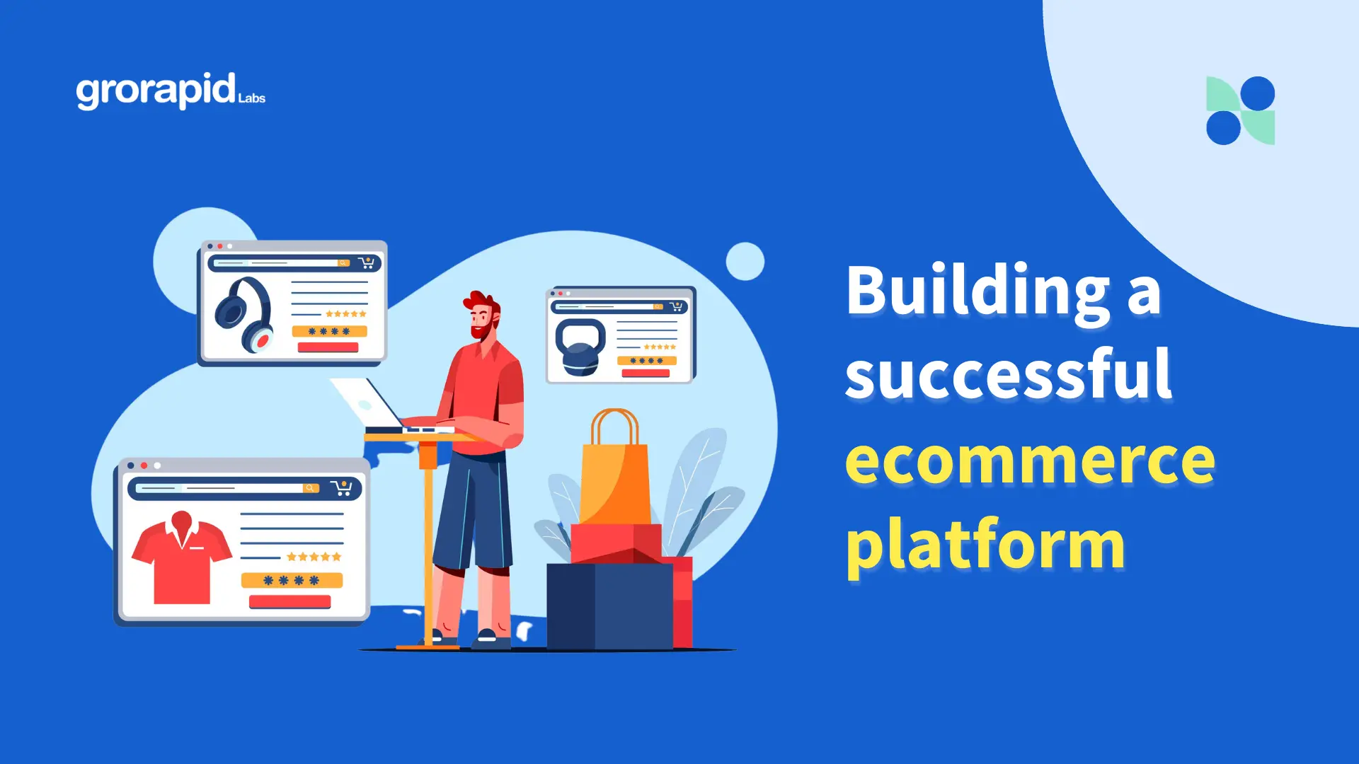 Building a scalable ecommerce platform Building a scalable ecommerce platform