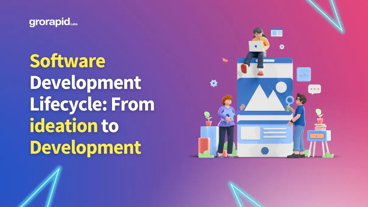 Software development lifecycle: From ideation to deployment | GroRapid Labs