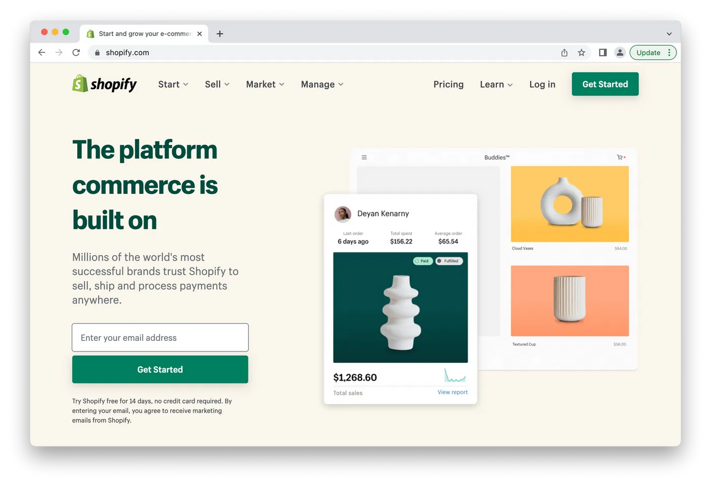 Client spotlight: A journey to building a scalable ecommerce platform ...