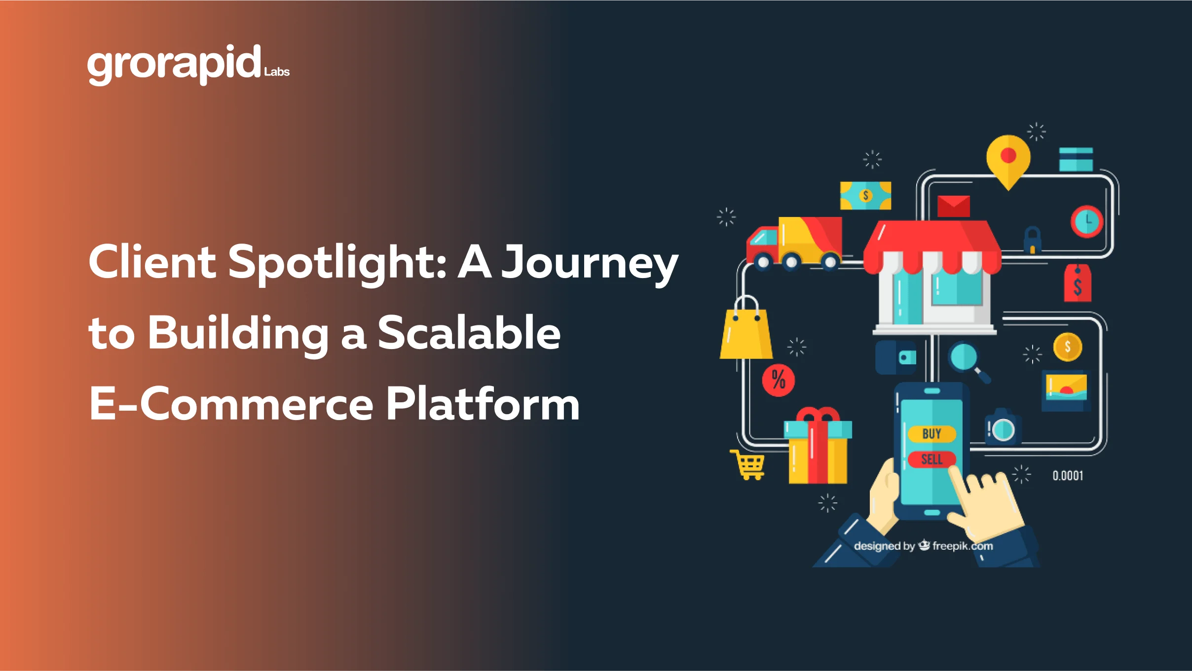 Client spotlight: A journey to building a scalable ecommerce platform ...