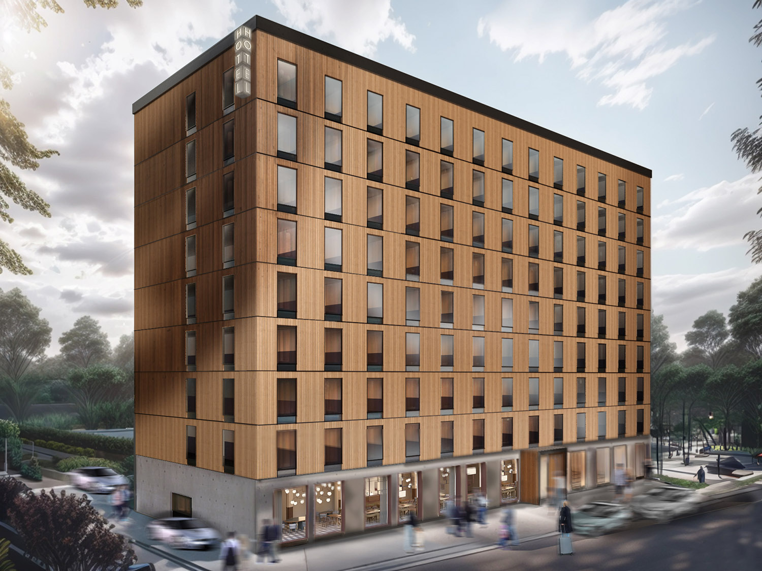 Stordalen bygger nytt hotell i Falkenberg 2025 | Nyheter | Destination ...