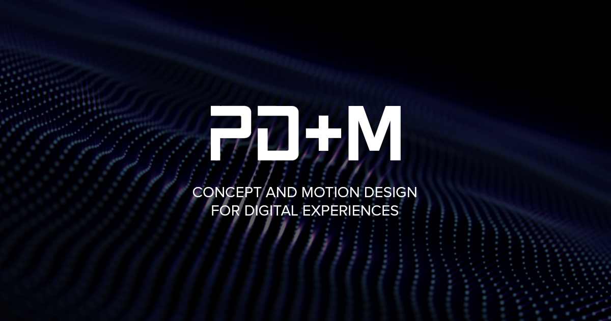Porter Design + Motion