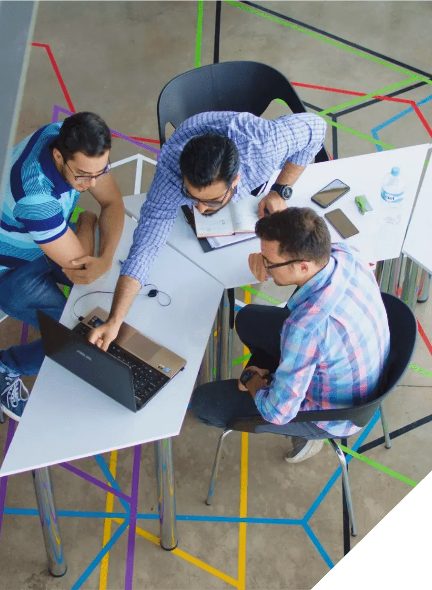 The Build Fellowship: Partners