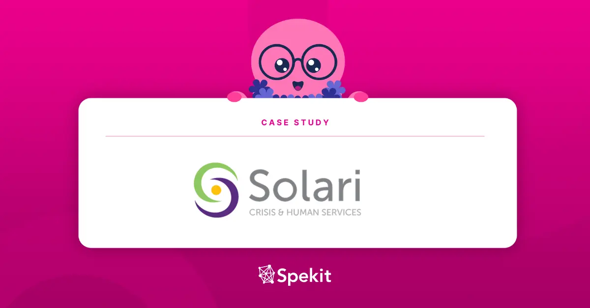 Solari Crisis & Human Services: How digital enablement technology transformed employee engagement