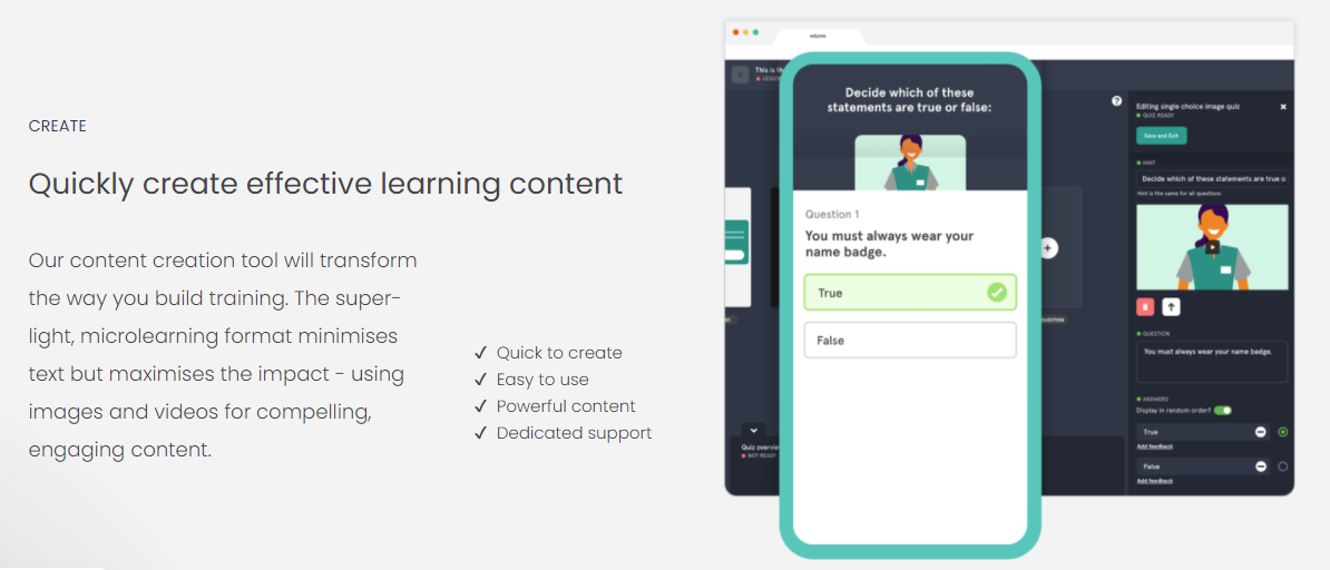 18 Best Microlearning Platforms [2024]