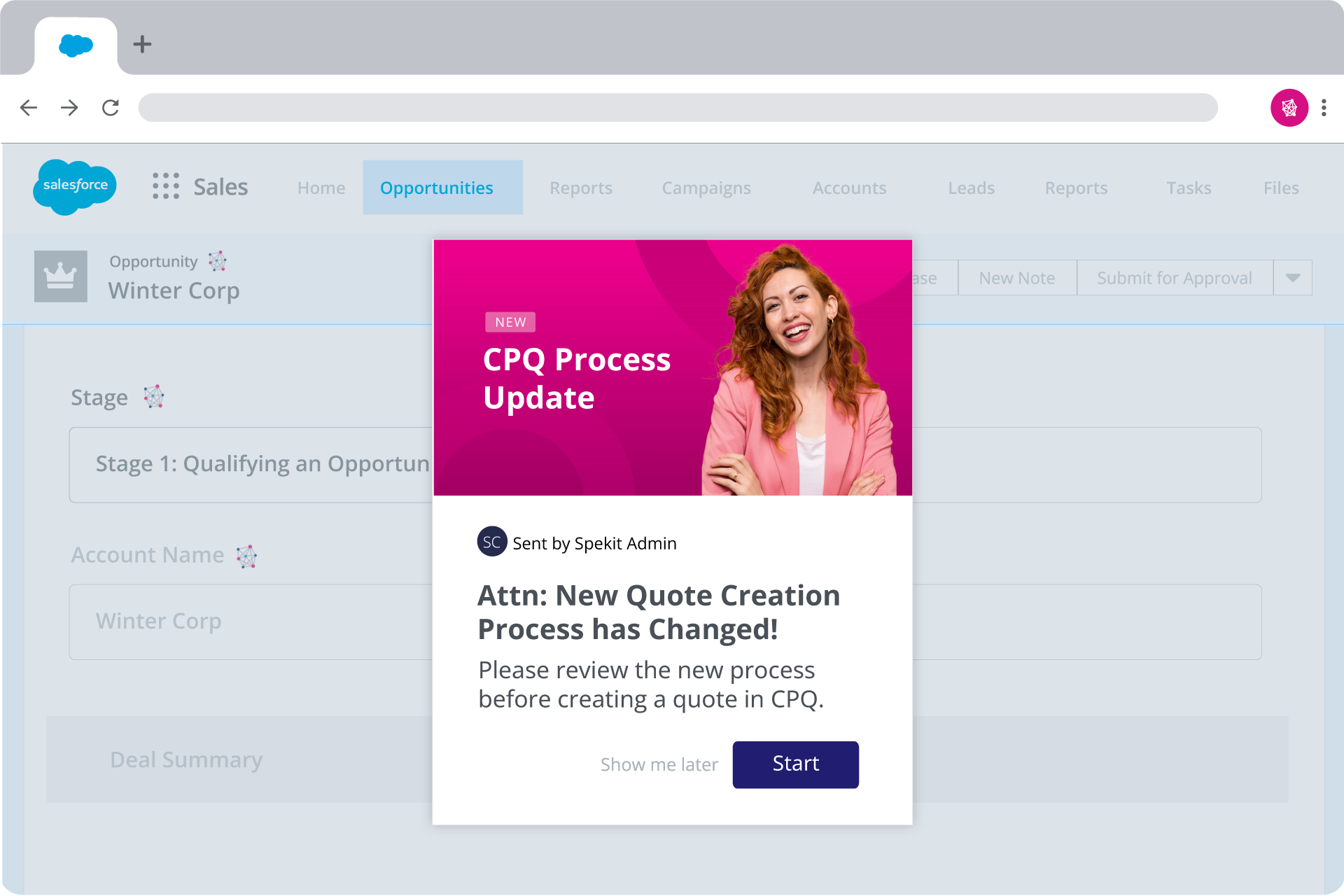 Salesforce CPQ implementation is easier than you think