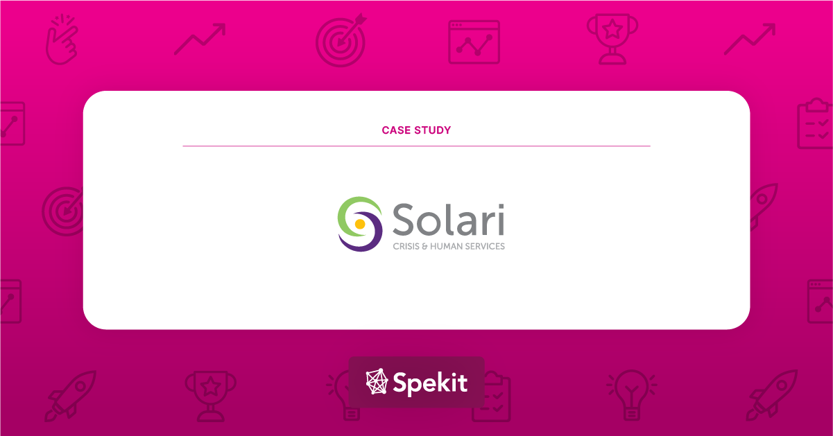 Solari Crisis & Human Services: How digital enablement technology ...