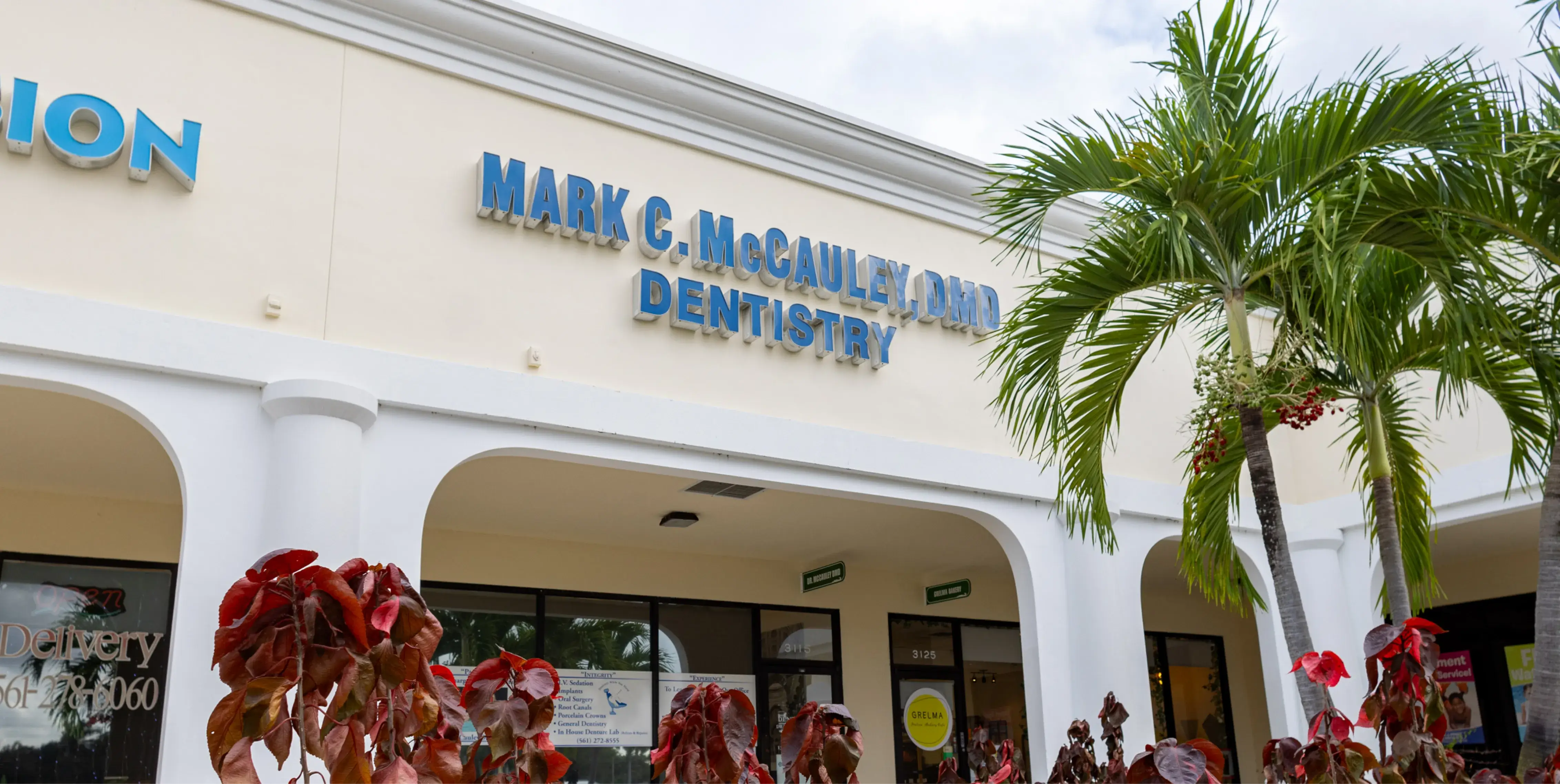 Virtual Office Tour | Mark McCauley, D.M.D. Delray Beach, FL Dental ...