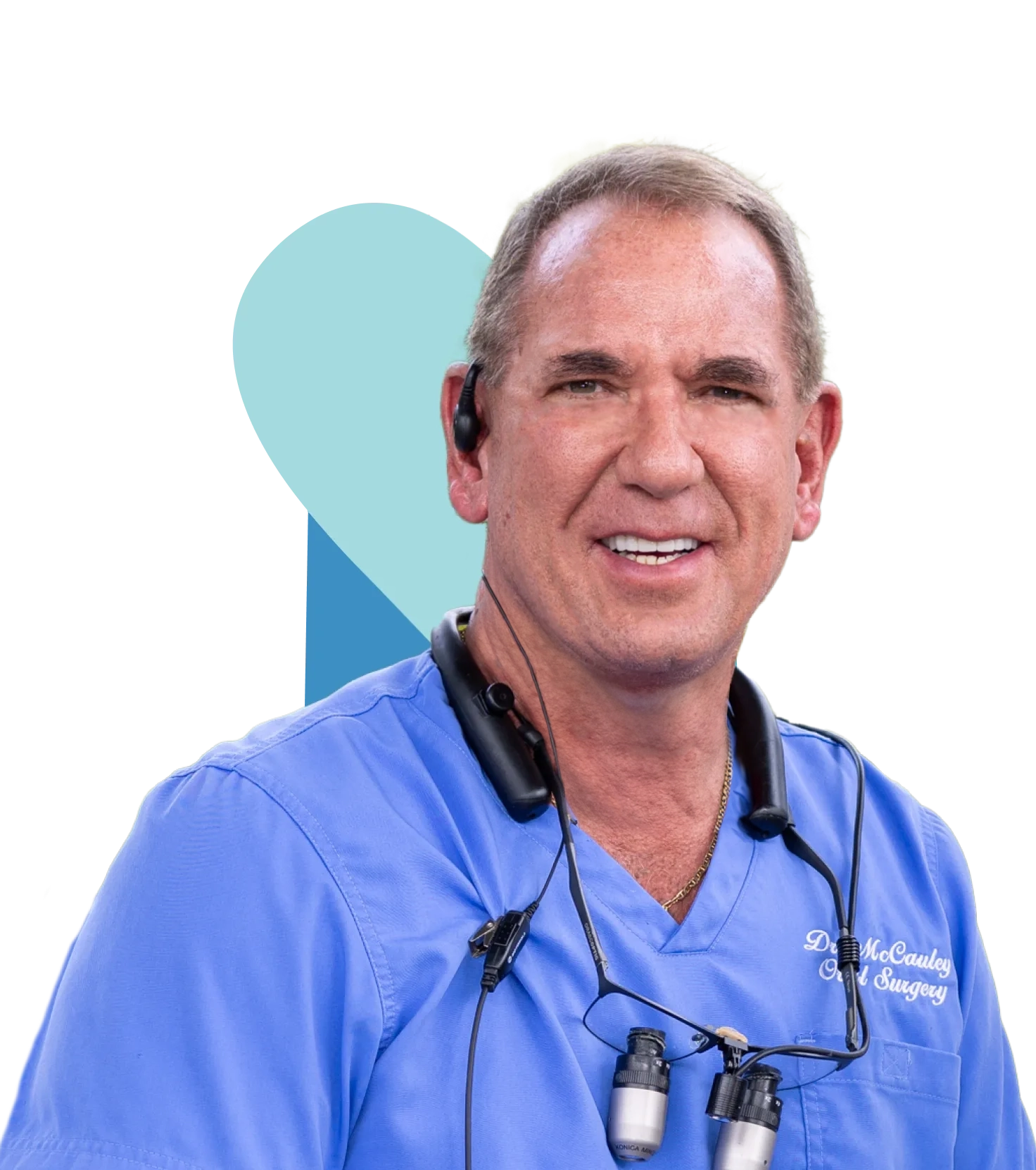 Permanent Smile Restoration | Dental Implants by Mark McCauley, D.M.D ...