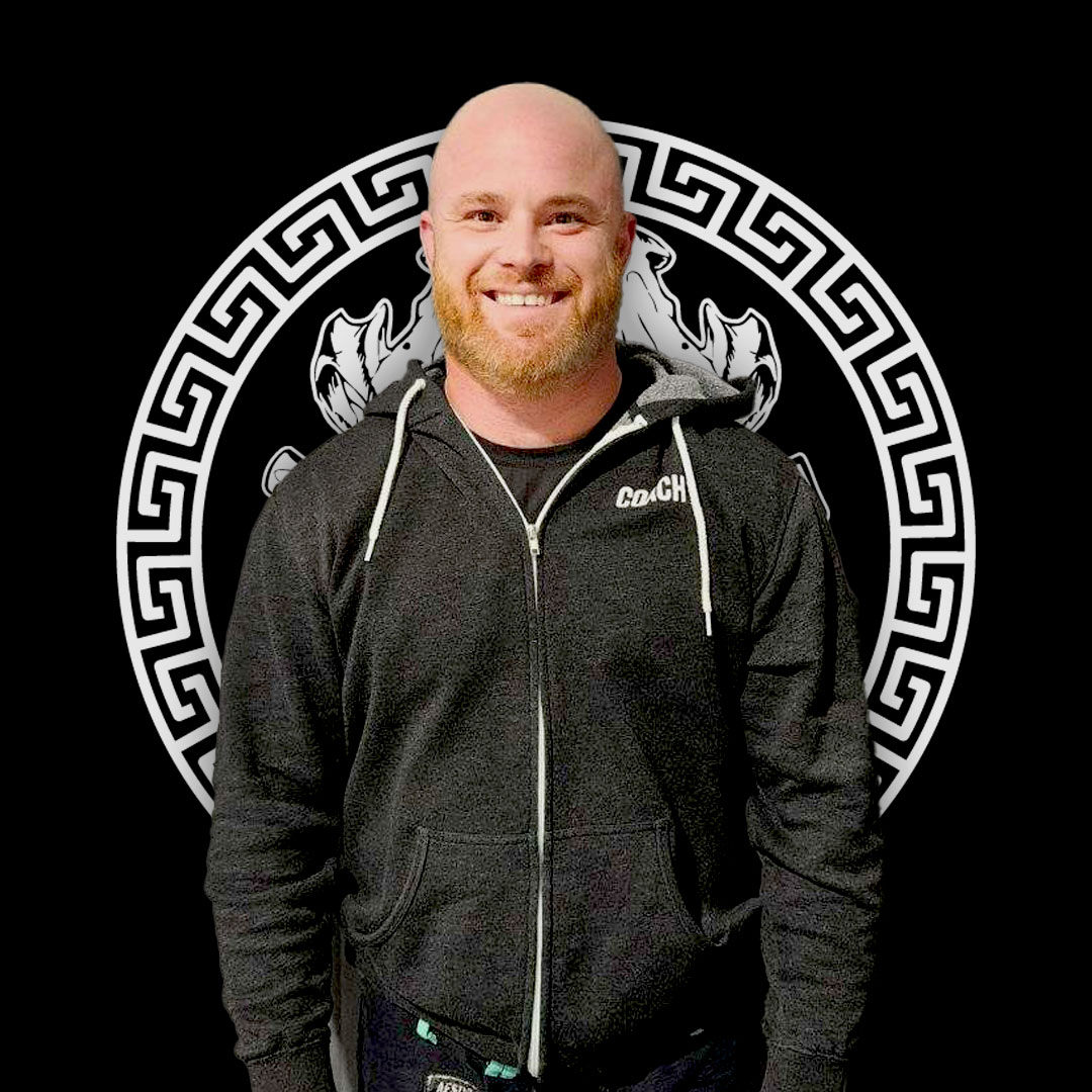 Jason "Jersey" DeCesari — Corsair BJJ — Martial Arts Gym in Elgin, Texas