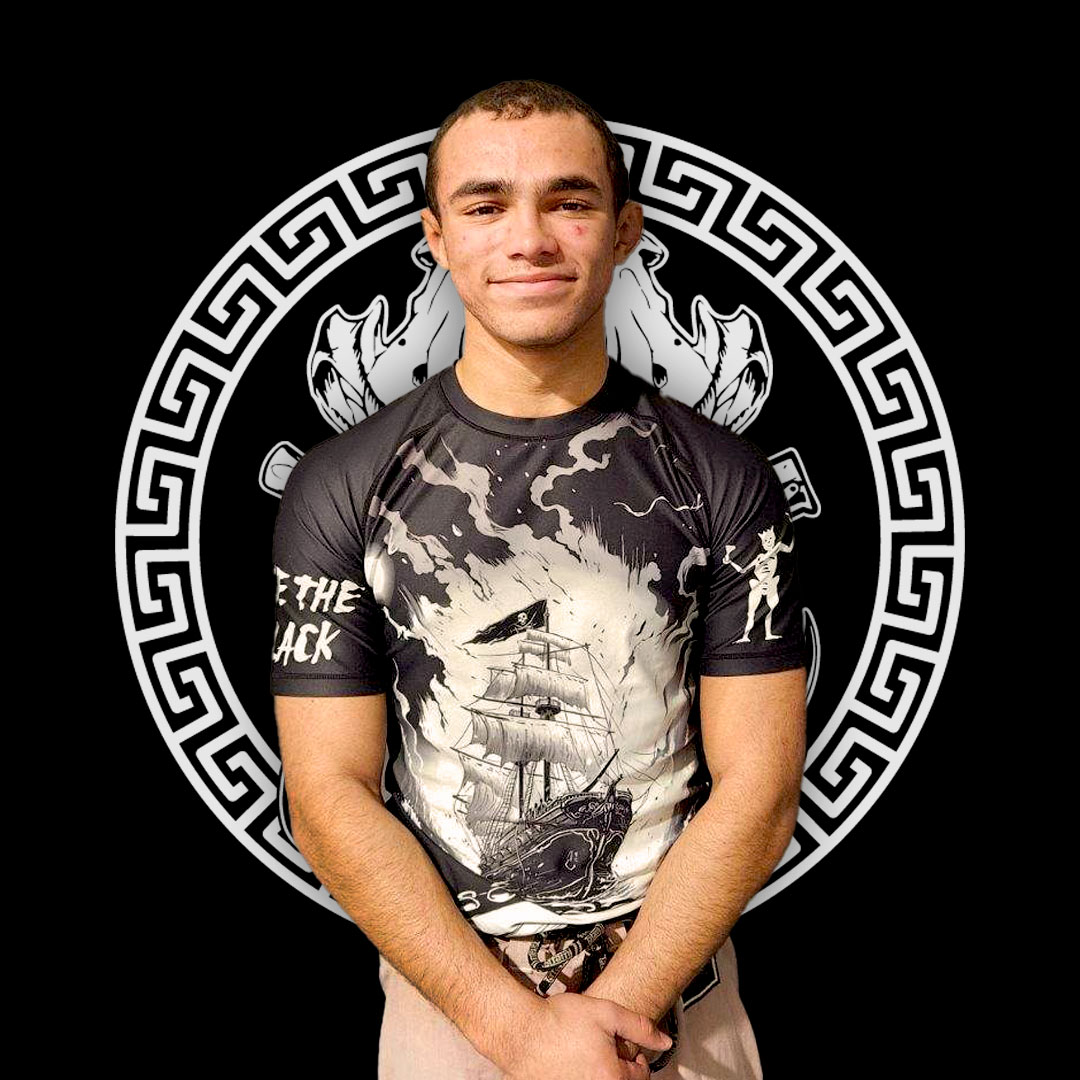 Carter Alcazar — Corsair BJJ — Martial Arts Gym in Elgin, Texas