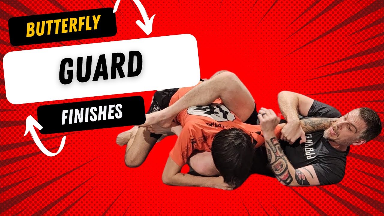 The Secrets To The Butterfly Guard That No One Tells You (2024 ...
