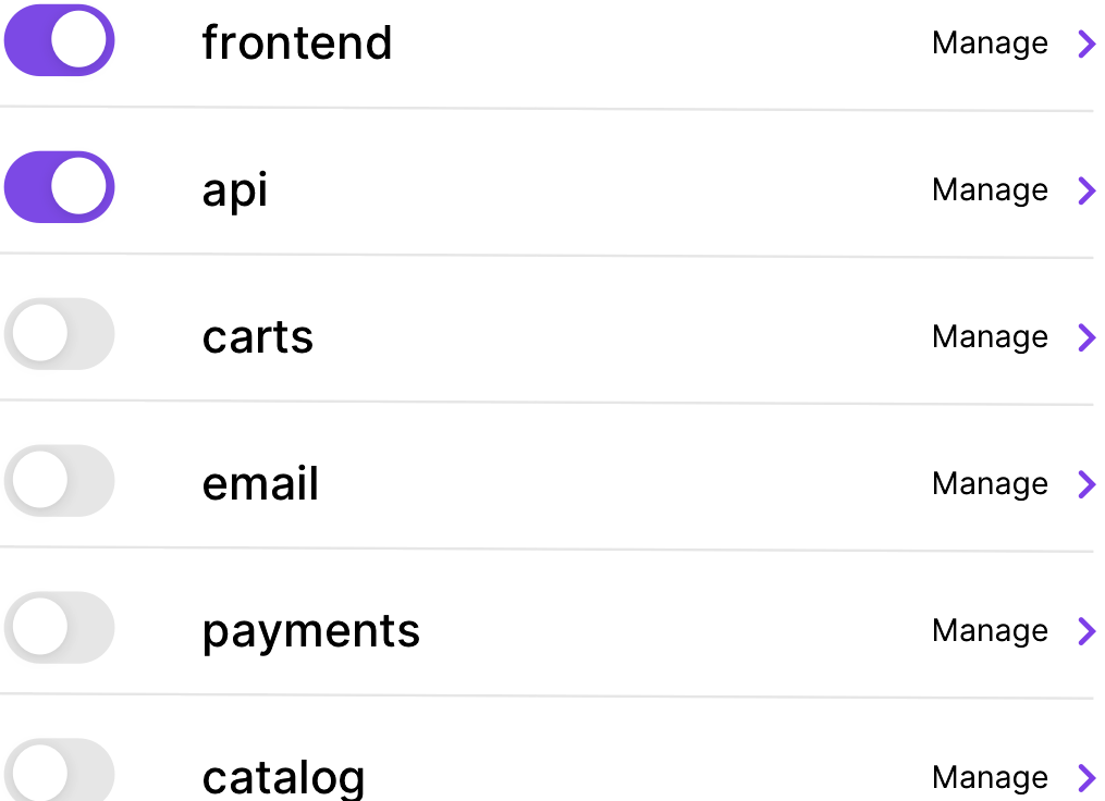 Qpoint - A Universal Middleware Platform