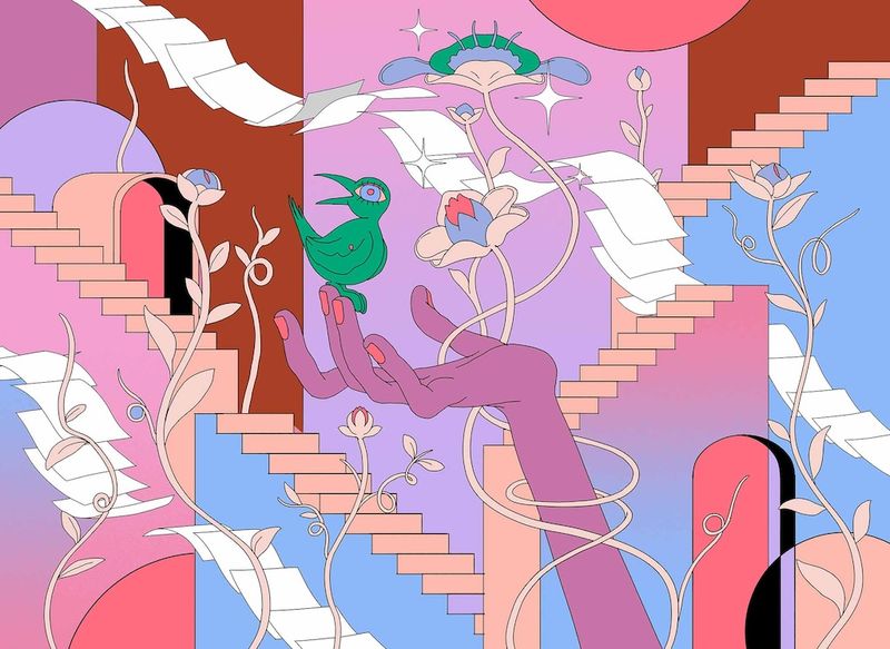 Creative Spectrum - The Furrow