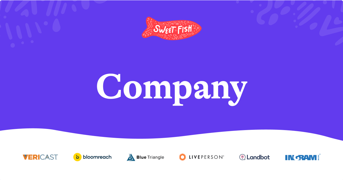 Company | Sweet Fish Media